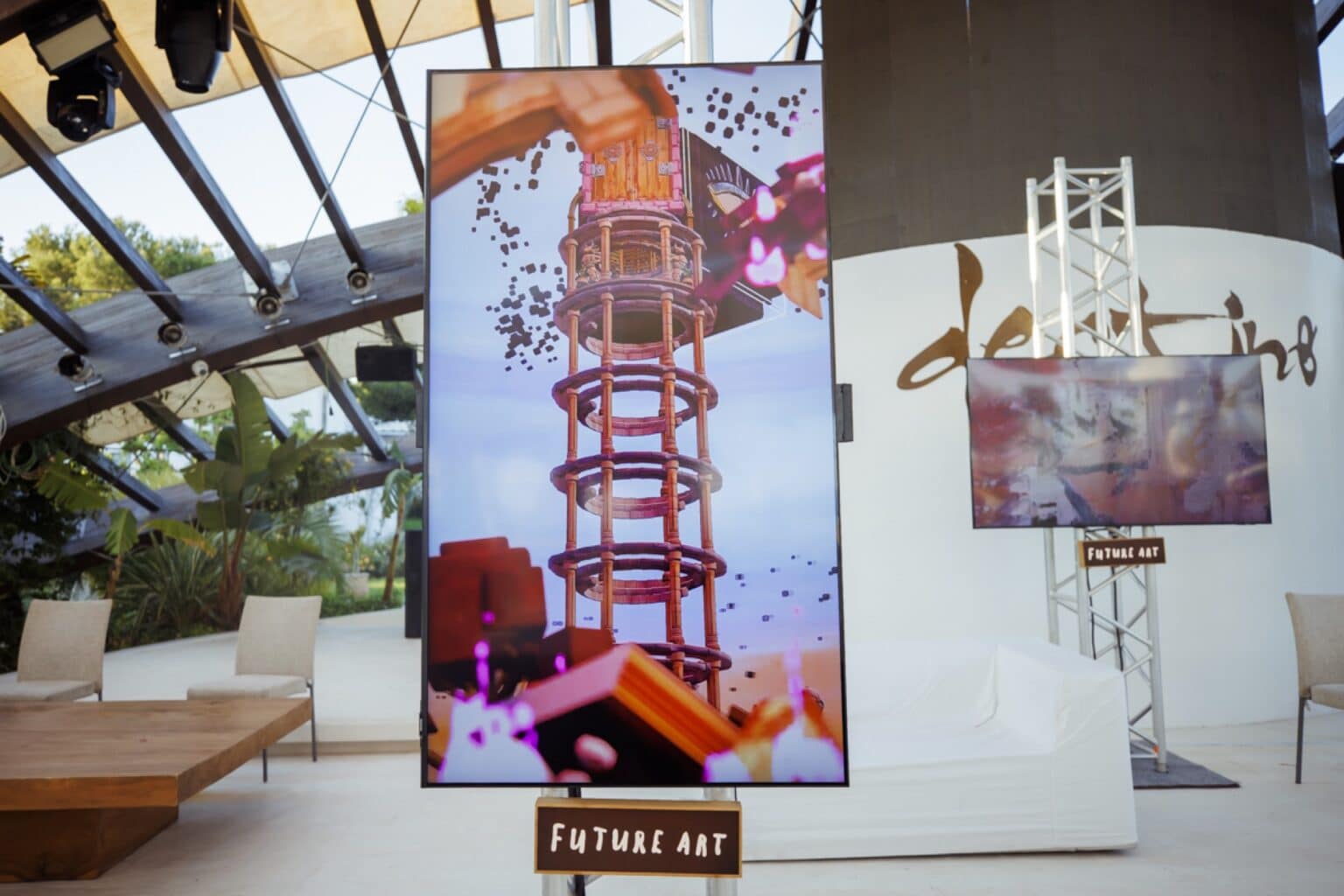 FUTURE ART @ IMS - The Manual London