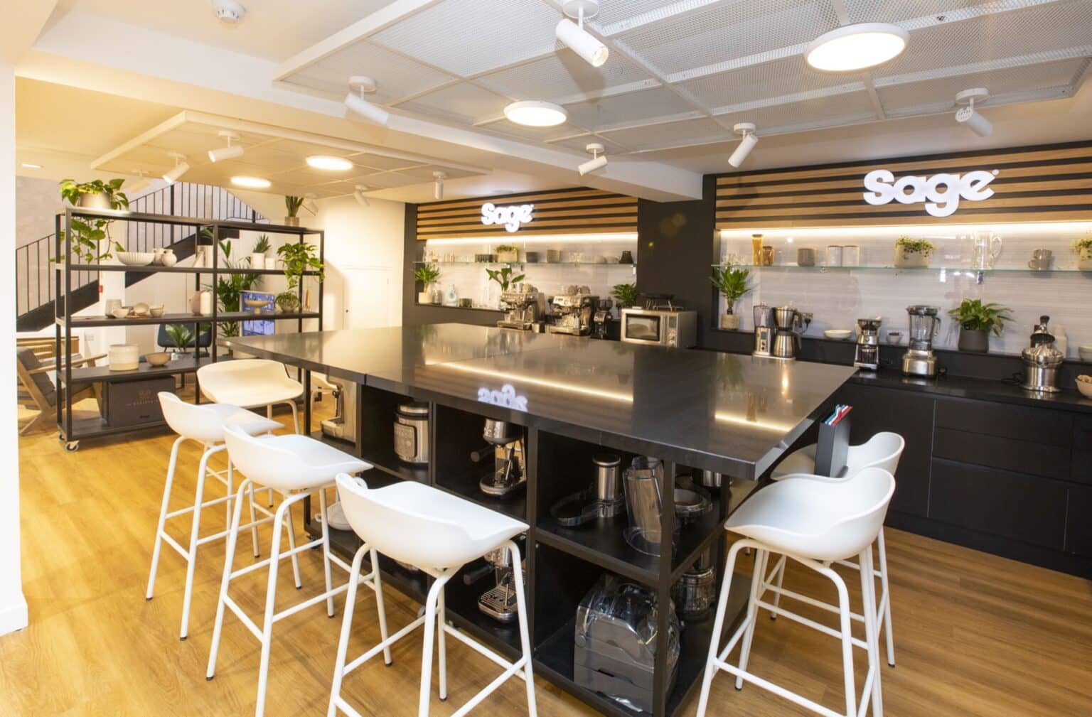 SAGE STUDIOS - The Manual London