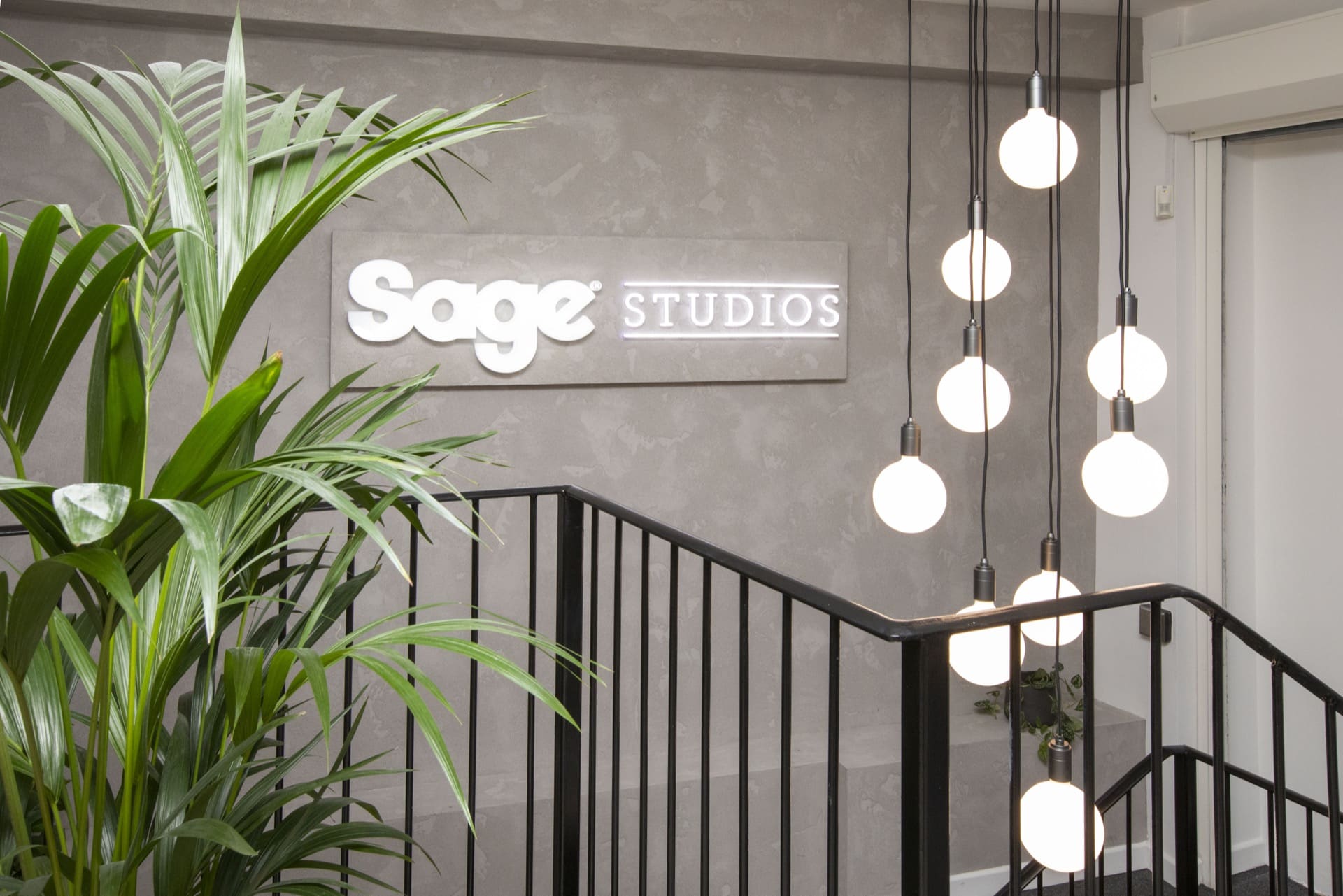 SAGE STUDIOS - The Manual London