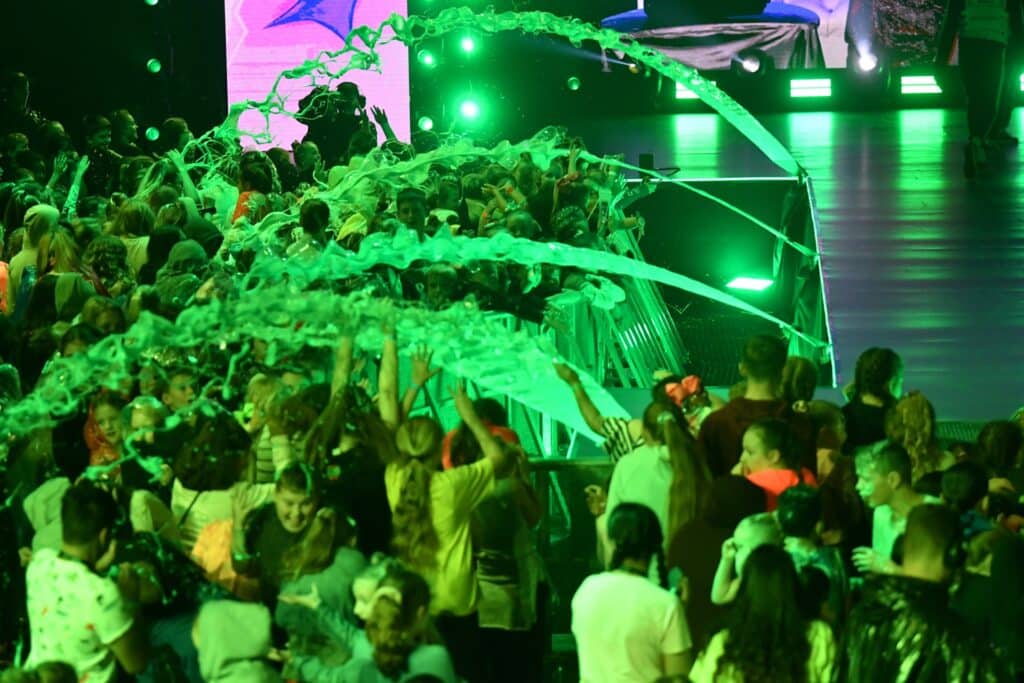 NICKELODEON: SLIMEFEST - The Manual London