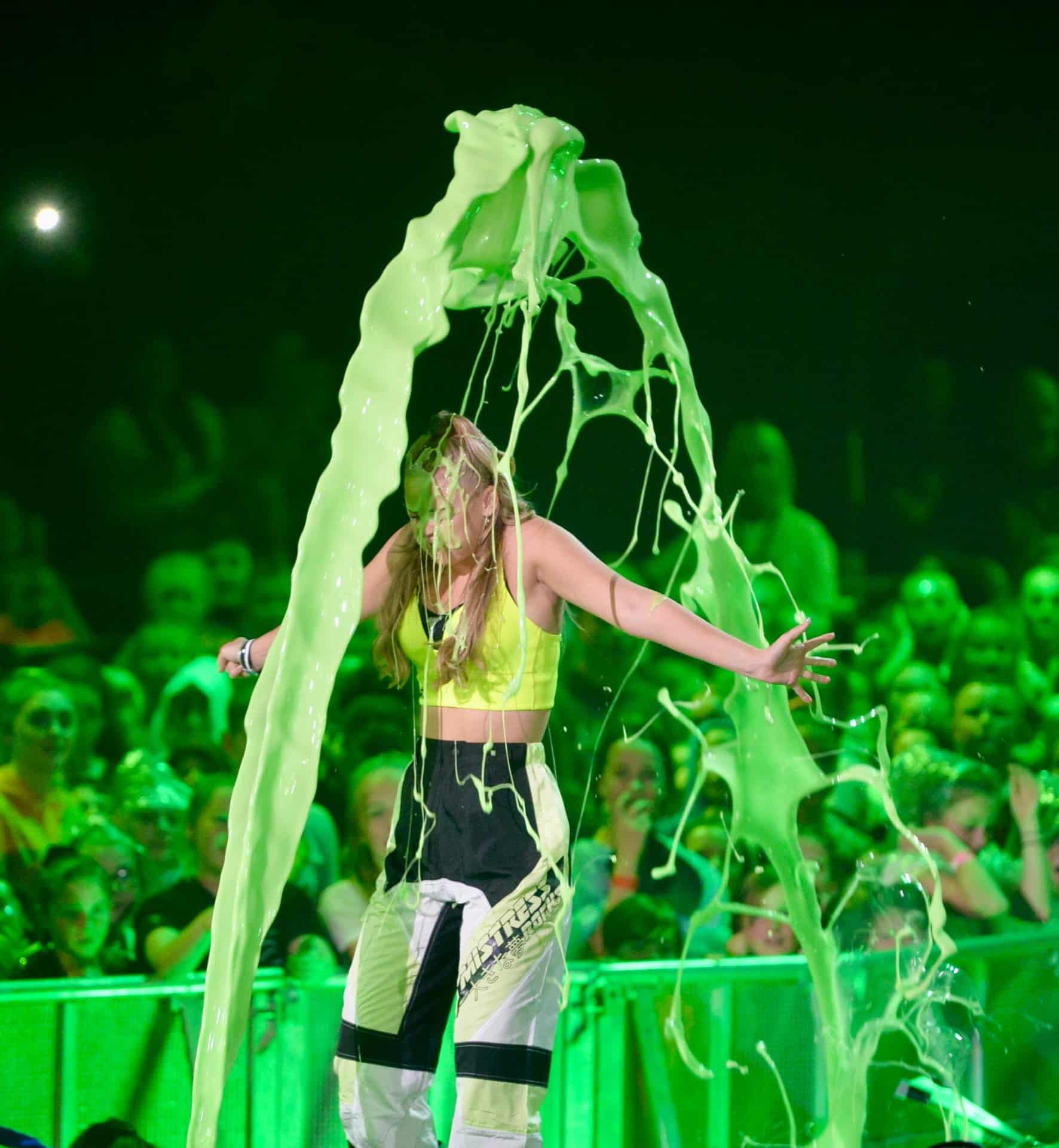 NICKELODEON: SLIMEFEST - The Manual London
