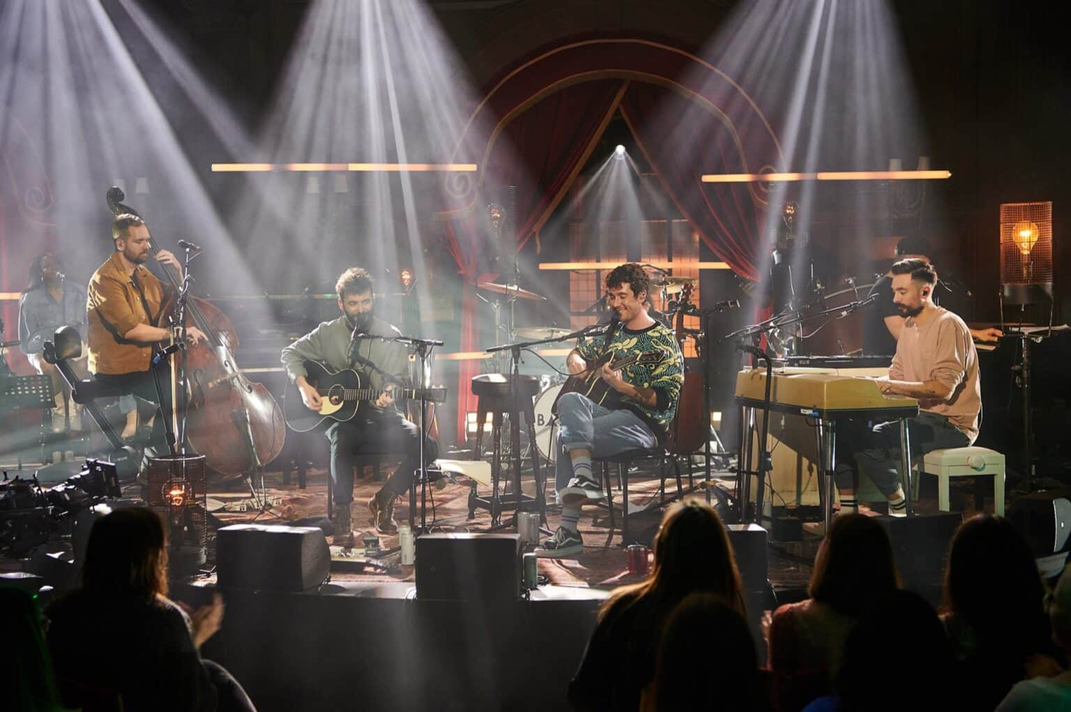 MTV UNPLUGGED: BASTILLE - The Manual London